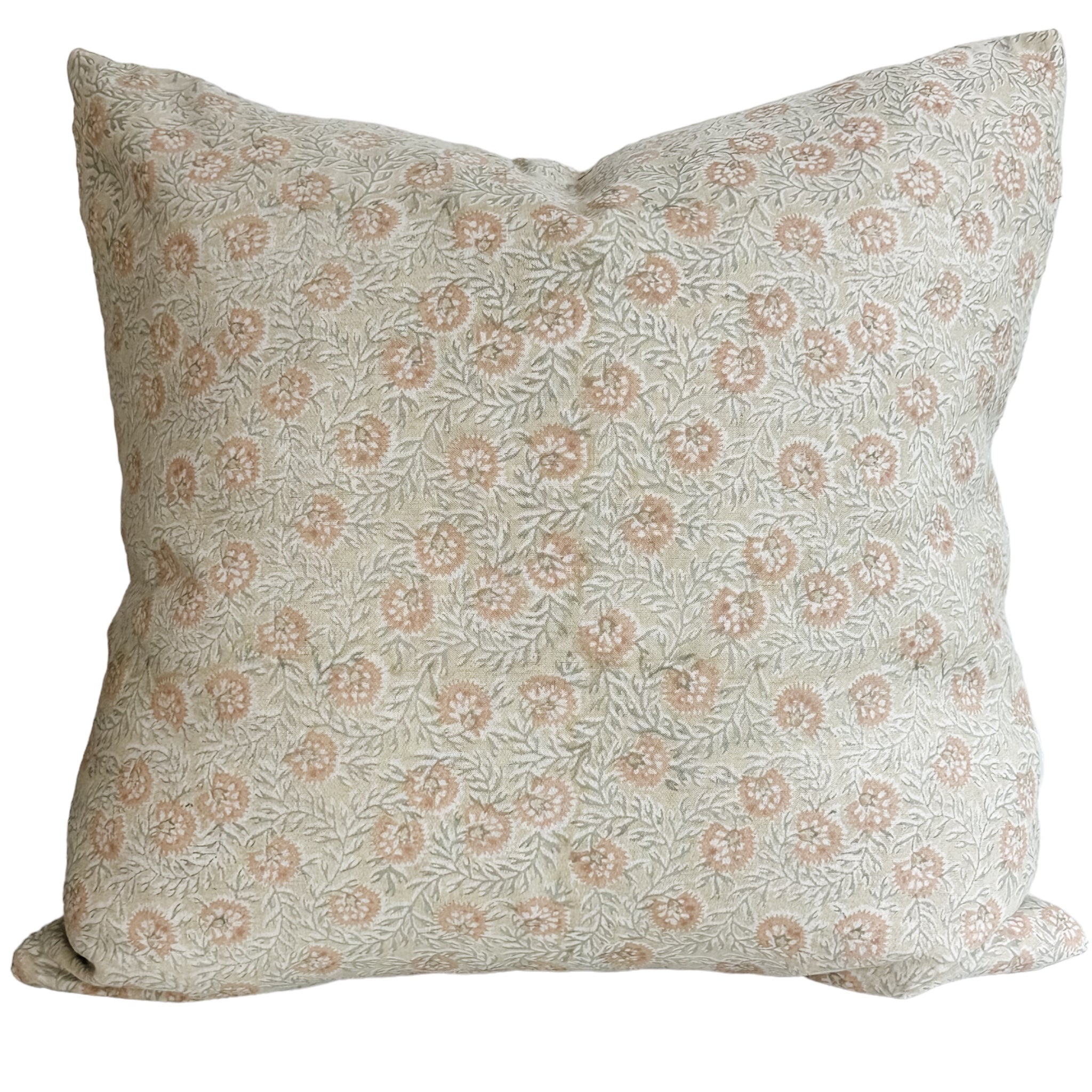 Bogo in Midnight Pillow 22x22