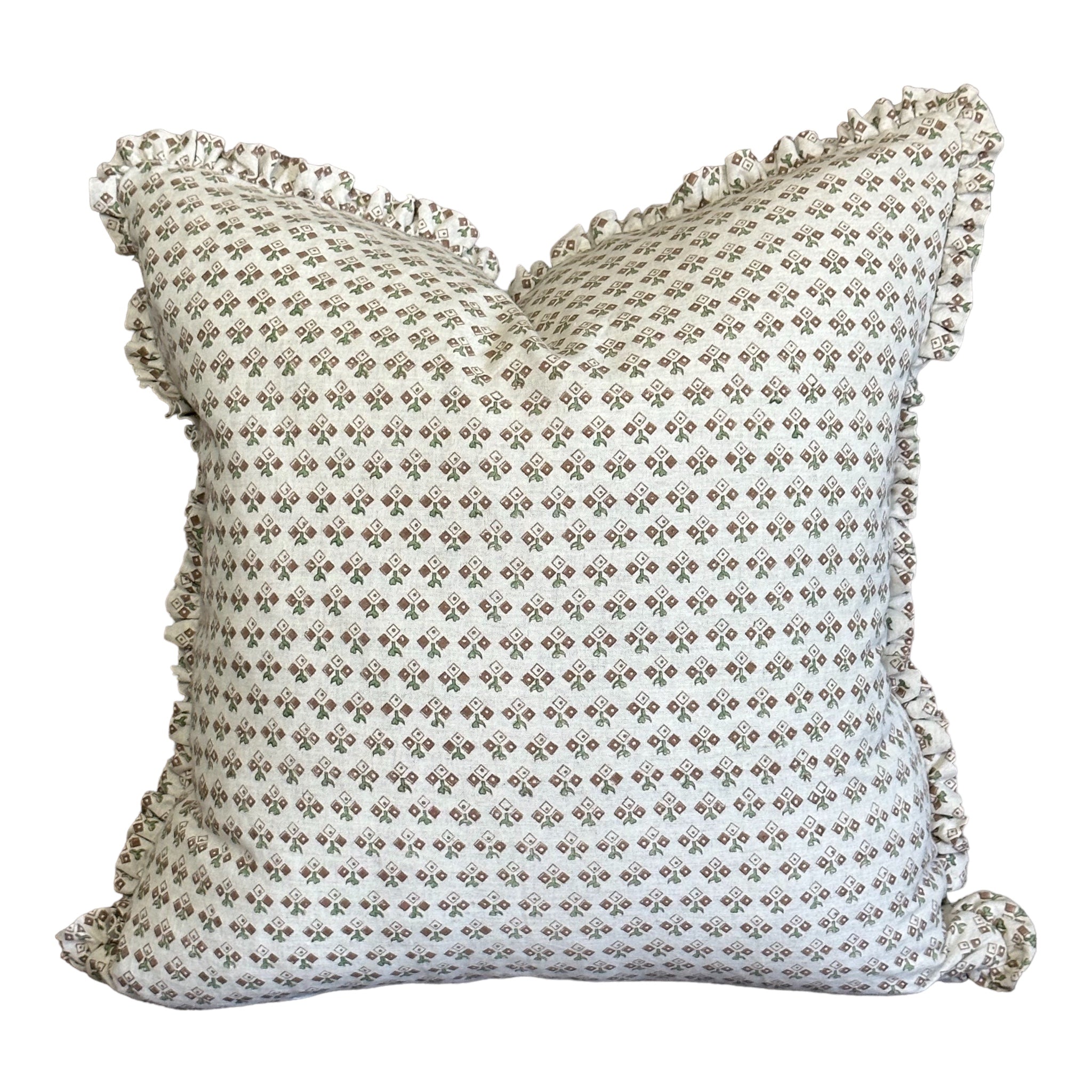Bogo in Midnight Pillow 22x22