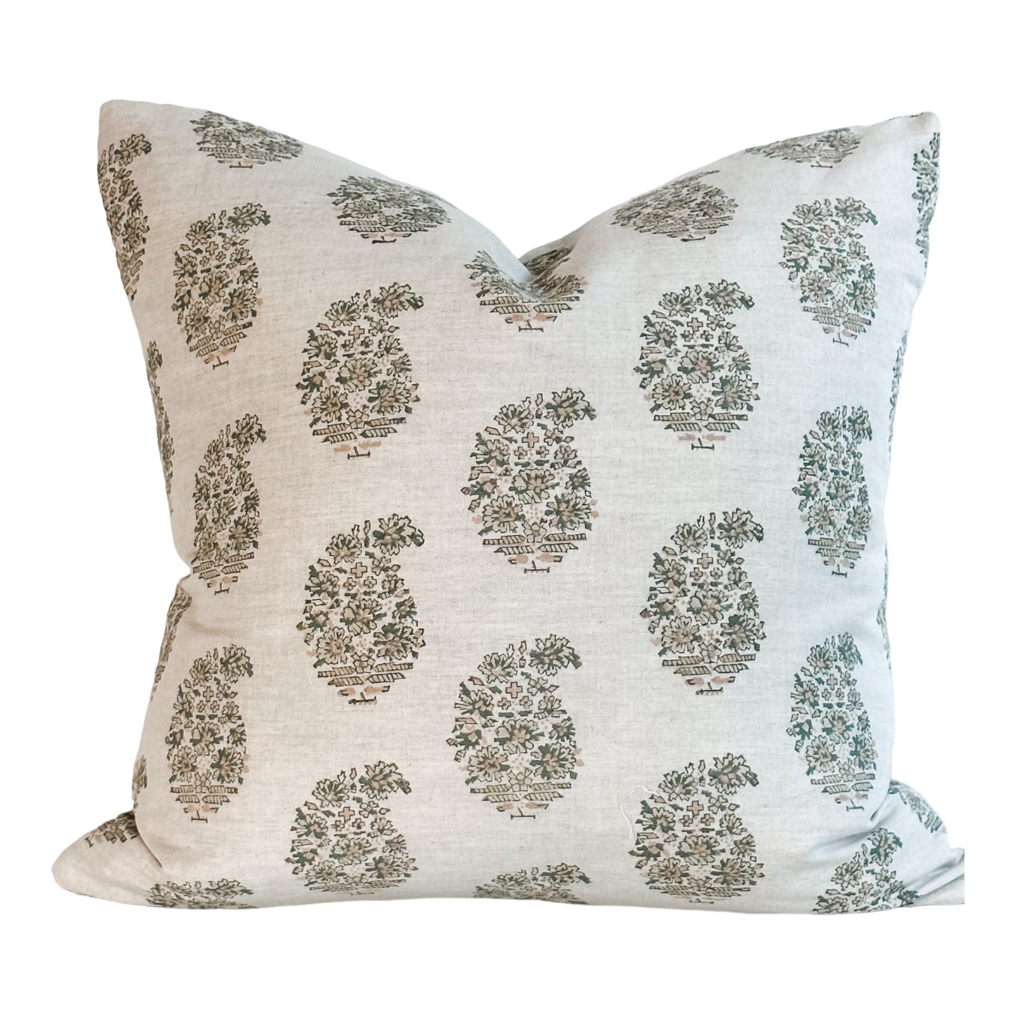Bogo in Midnight Pillow 22x22