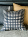Bogo in Midnight Pillow 22x22