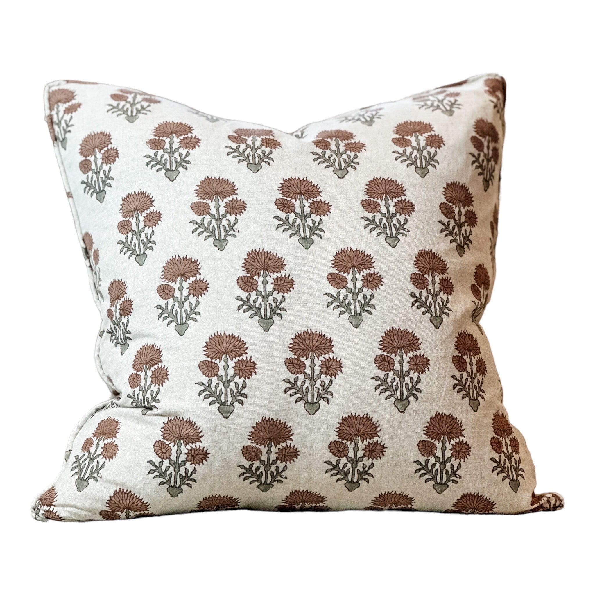 Bogo in Midnight Pillow 22x22